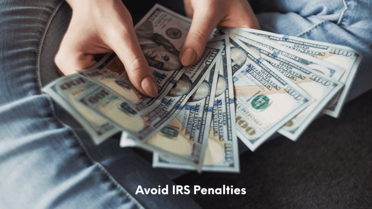 IRS Penalties: Failure-to-File & Pay | CPA Stafford VA